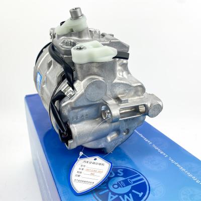 Cina Compressore di aria condizionata per veicoli elettrici stabile e durevole per automobili Mercedes Benz in vendita