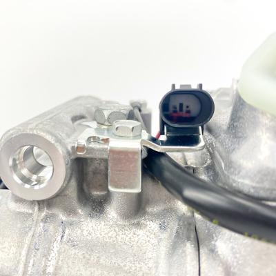 Cina Compressore di aria condizionata per veicoli elettrici stabile e durevole per automobili Mercedes Benz in vendita
