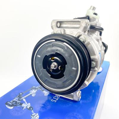 Cina Compressore di aria condizionata per veicoli elettrici stabile e durevole per automobili Mercedes Benz in vendita