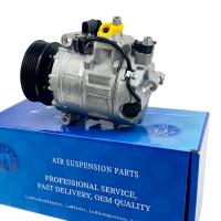 China Long-lasting Car AC Compressor Pump 7L6820803S  Compatible With Audi Q7 for sale