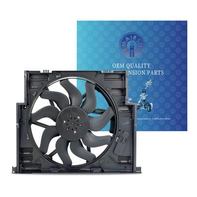 Ventilateurs de refroidissement électriques de radiateur automatique 12V pour BMW G20 intégrés dans le fusible