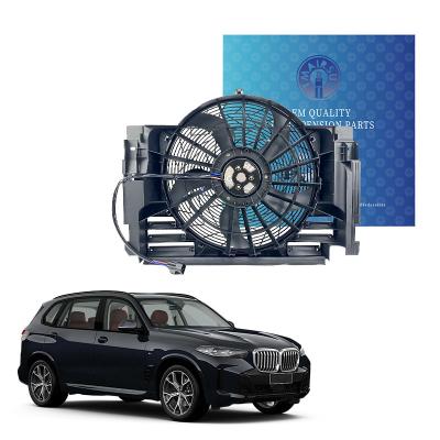 China 12V Radiator Cooling Fan For Enhanced Vehicle Performance for sale