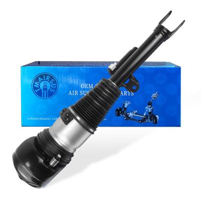 China Teste de suspensão de ar absorvedor de choque dianteira esquerda ou direita 37106874587 37106874588 para BMW G11 G12 série 7 Não Xdrive à venda
