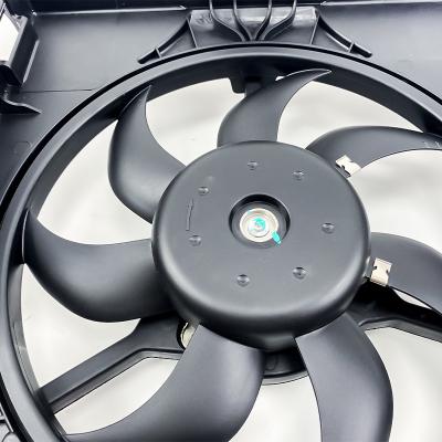 Cina Motore elettrico di ventilatore di raffreddamento a corrente continua 12V 100% testato per auto di tipo vecchio W451 in vendita