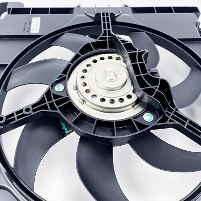 Cina Motore elettrico di ventilatore di raffreddamento a corrente continua 12V 100% testato per auto di tipo vecchio W451 in vendita