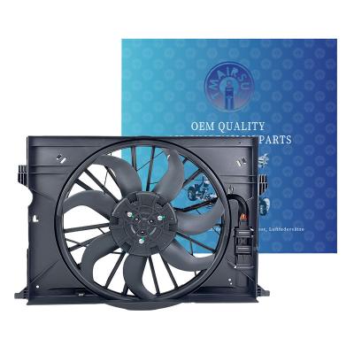 China Enhanced Safety Train Shipping Auto Cooling Fans With Built In Fuse for sale