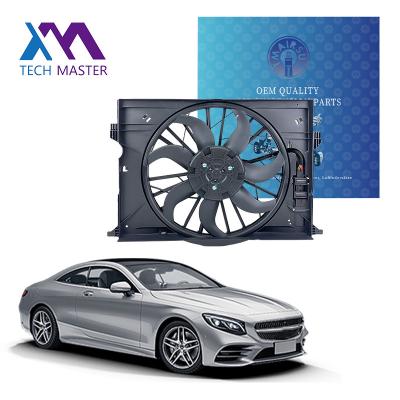 China Enhanced Safety Train Shipping Auto Cooling Fans With Built In Fuse for sale