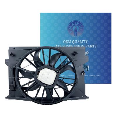China Enhanced Safety Train Shipping Auto Cooling Fans With Built In Fuse for sale