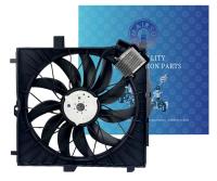 China Performance Direct Replacement Built In Fuse Radiator Cooling Fan for sale