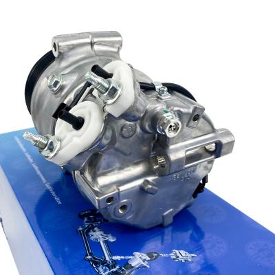 China Land Rover Range Rover Electric Vehicle Air Conditioning Compressor LR056364 for sale