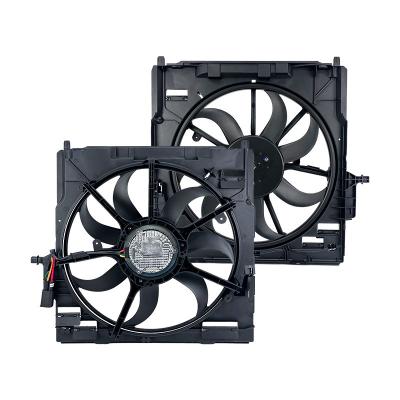 Cina Ventilatori di raffreddamento elettrici per radiatori per auto da 12 V per applicazioni versatili Peso lordo 12 kg in vendita