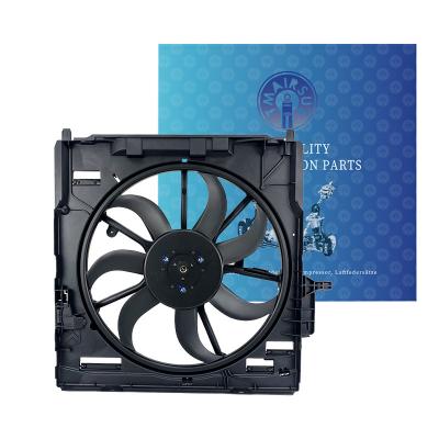 Cina Ventilatore di raffreddamento elettrico per auto premium per BMW X5 E70 in vendita