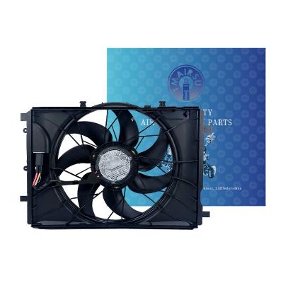 Cina N.O.O. 2045000293 Ventilatori di raffreddamento elettrici per radiatori per auto da 12 V per W204 in vendita