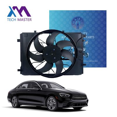 Cina N.O.O. 2045000293 Ventilatori di raffreddamento elettrici per radiatori per auto da 12 V per W204 in vendita