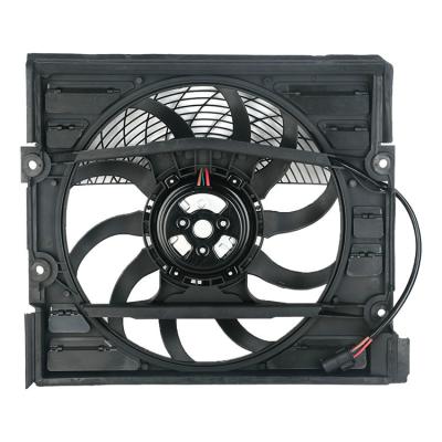 Cina 100% testato auto auto elettrico ventilatore di ventilatore motore per un raffreddamento affidabile in vendita