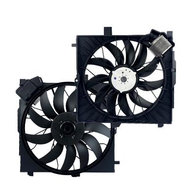 China Advanced Electric Vehicle Radiator Cooling Fans With Safety Fuse for sale