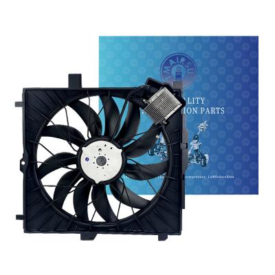 Cina G463 G500 G63 G65 Ventilatore di raffreddamento del radiatore per auto con peso lordo di 12 kg in vendita