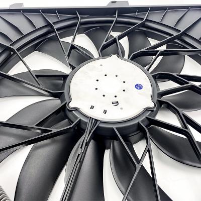 Cina G463 G500 G63 G65 Ventilatore di raffreddamento del radiatore per auto con peso lordo di 12 kg in vendita