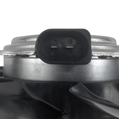 China 12V Built In Fuse Safety Cooling Fan For AUDI B8 8K0959455G for sale