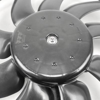 China 12V Built In Fuse Safety Cooling Fan For AUDI B8 8K0959455G for sale