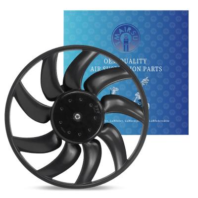 China 12V Built In Fuse Safety Cooling Fan For AUDI B8 8K0959455G for sale