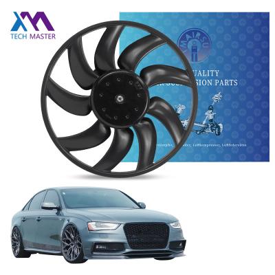 China 12V Built In Fuse Safety Cooling Fan For AUDI B8 8K0959455G for sale