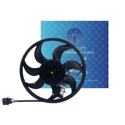 Cina Ventilatore radiatore per Audi Volkswagen Old Touareg con fusibile di sicurezza OEM 7L0959455G in vendita