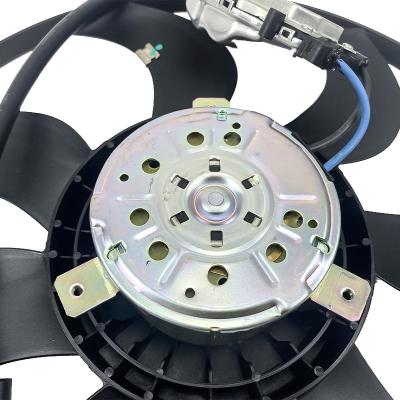 Cina Ventilatore radiatore per Audi Volkswagen Old Touareg con fusibile di sicurezza OEM 7L0959455G in vendita