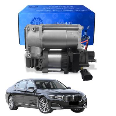 China Air Suspension Compressor Pump 37206884682  4430210021 For G11 G12 2016- Rolls-Royce Cullinan 2018- for sale