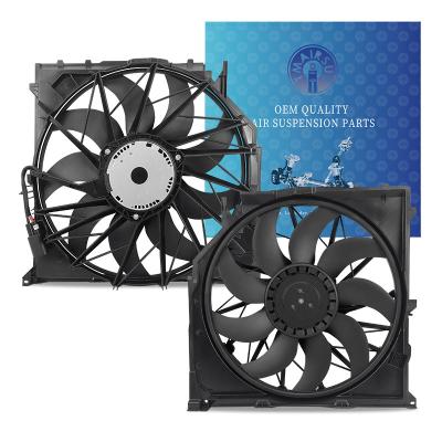 China Cooling Fan Compatible with BMW X3 E83 for sale