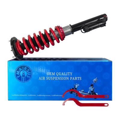 Cina Air Spring To Coil Spring Coversion Kit con annunci e regolabile per W220 W221 in vendita