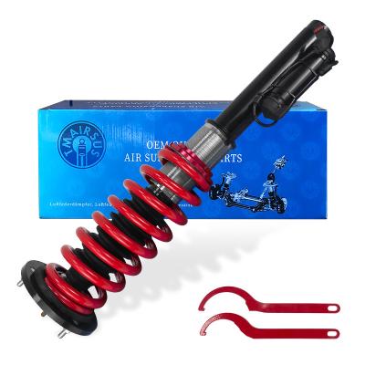 Cina Air Spring To Coil Spring Coversion Kit con annunci e regolabile per W220 W221 in vendita