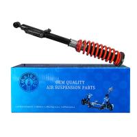 China Mercedes W220 W221 Air Spring Conversion Kit With Sensor And Adjustable for sale