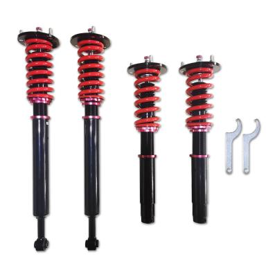 Cina Mercedes W220 W221 Air Spring Kit di conversione con sensore e regolabile in vendita