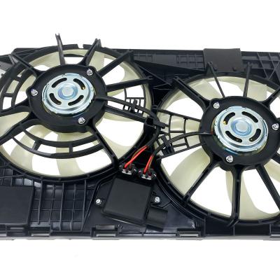 China Performance Radiator Cooling Fan for Jeep Grand Commander for sale