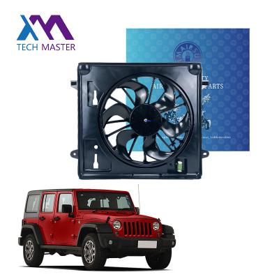 Cina Classe industriale 600W auto elettrica auto radiatore di aria raffreddatore ventilatore motore in vendita