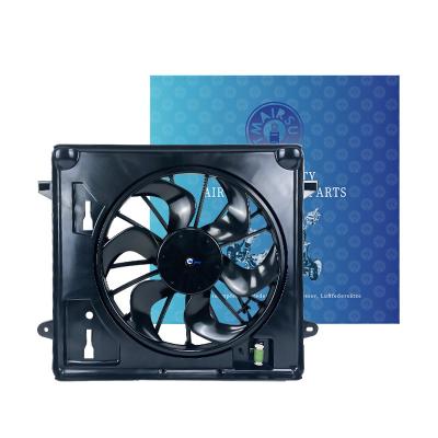 Cina Classe industriale 600W auto elettrica auto radiatore di aria raffreddatore ventilatore motore in vendita