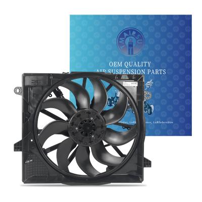 China 600W Electric Long Wire Radiator Auxiliary Cooling Fans for JL2.0L for sale