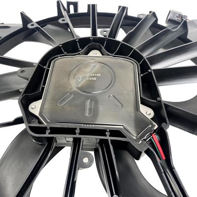 Cina OE No C2D24142 Car Radiator Cooling Fan for Cooling Performance in vendita