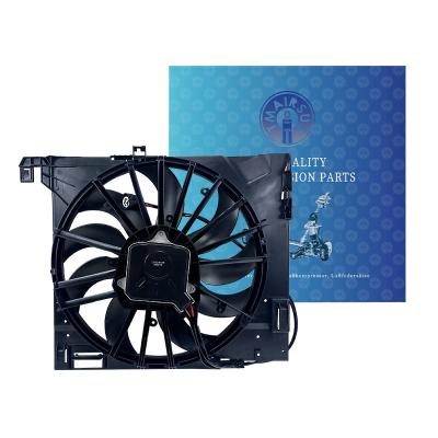 Cina Ventilatore di raffreddamento del radiatore Jaguar XF 3.0T con filo lungo in vendita