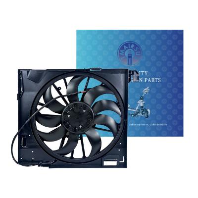 Cina Ventilatore di raffreddamento del radiatore Jaguar XF 3.0T con filo lungo in vendita