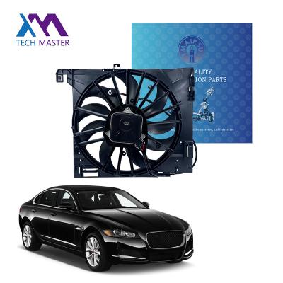 Cina Ventilatore di raffreddamento del radiatore Jaguar XF 3.0T con filo lungo in vendita