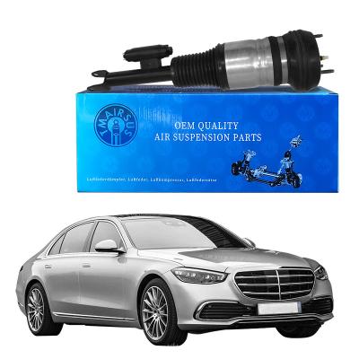 China W223 Front Left And Right Air Shock Absorbers For Maybach S Class 2233207103 2233207203 for sale
