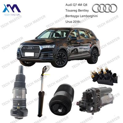 4M0616039AC 4M0616039AH 4M0616039AD 4M0616039AE Vooraan schokdemper voor Audi Q7 4M