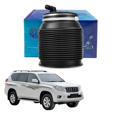 China Toyota Land Cruiser Prado J150 Lexus GX460 Suspensione antiaerea posteriore Gas Spring Sostituzione Air Bellows for sale