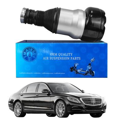 China 2223200313 2223200413 Achterluchtspring Voor Mercedes-Benz W222 V222 X222 C217 W217 S-Klasse Maybach S-Klasse Luchtspring for sale