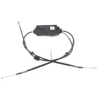 China Electronic Control Hand Brake For Improved Efficiency for sale