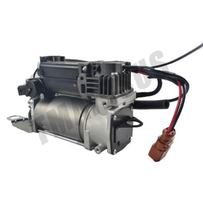 China EXW Air Suspension Compressor Kit For Long Lasting Performance In Audi A6 4F C6 S6 A6L A6 Allroad for sale