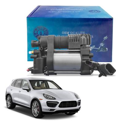 Cina 95835890102 7P0616006 Compressore a sospensione per Porsche Cayenne / Touareg / Macan / Hyundai / Volvo in vendita