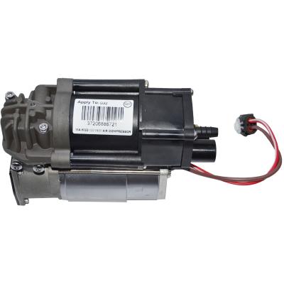 Cina Compressore d'aria Tipo di merci Sosposizione d'aria Prove del compressore prima di inviare la pressione massima 150 psi in vendita